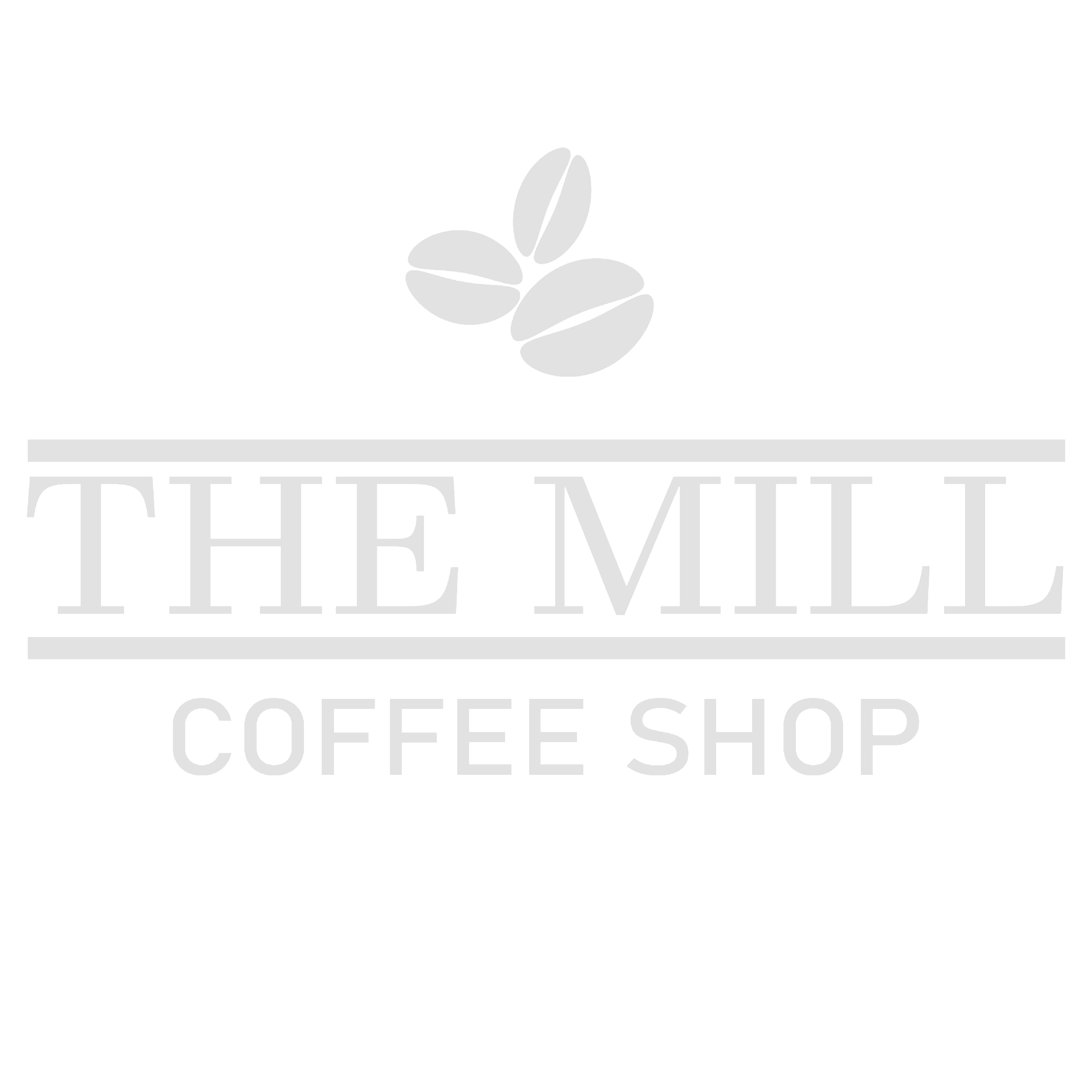 The Mill Coffee Shop logo